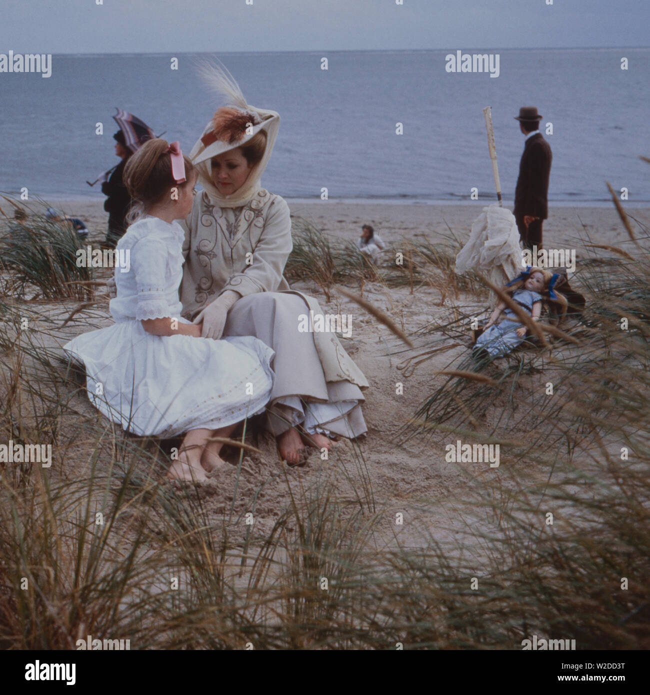 Nesthäkchen, historische Kinderserie, Deutschland 1983, Regie: Gero ...