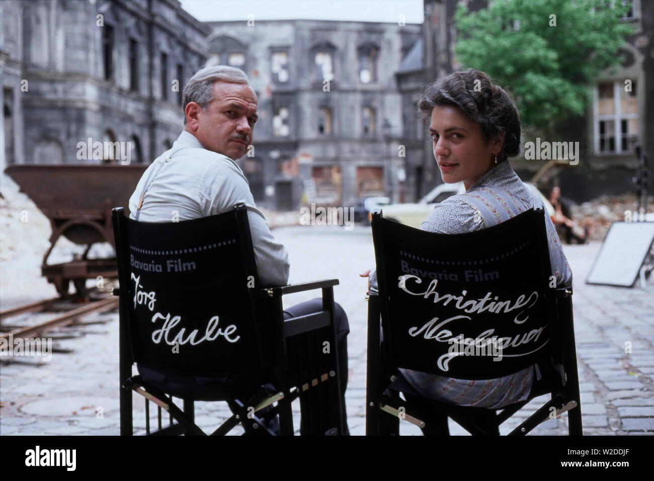 With christine neubauer -Fotos und -Bildmaterial in hoher Auflösung – Alamy