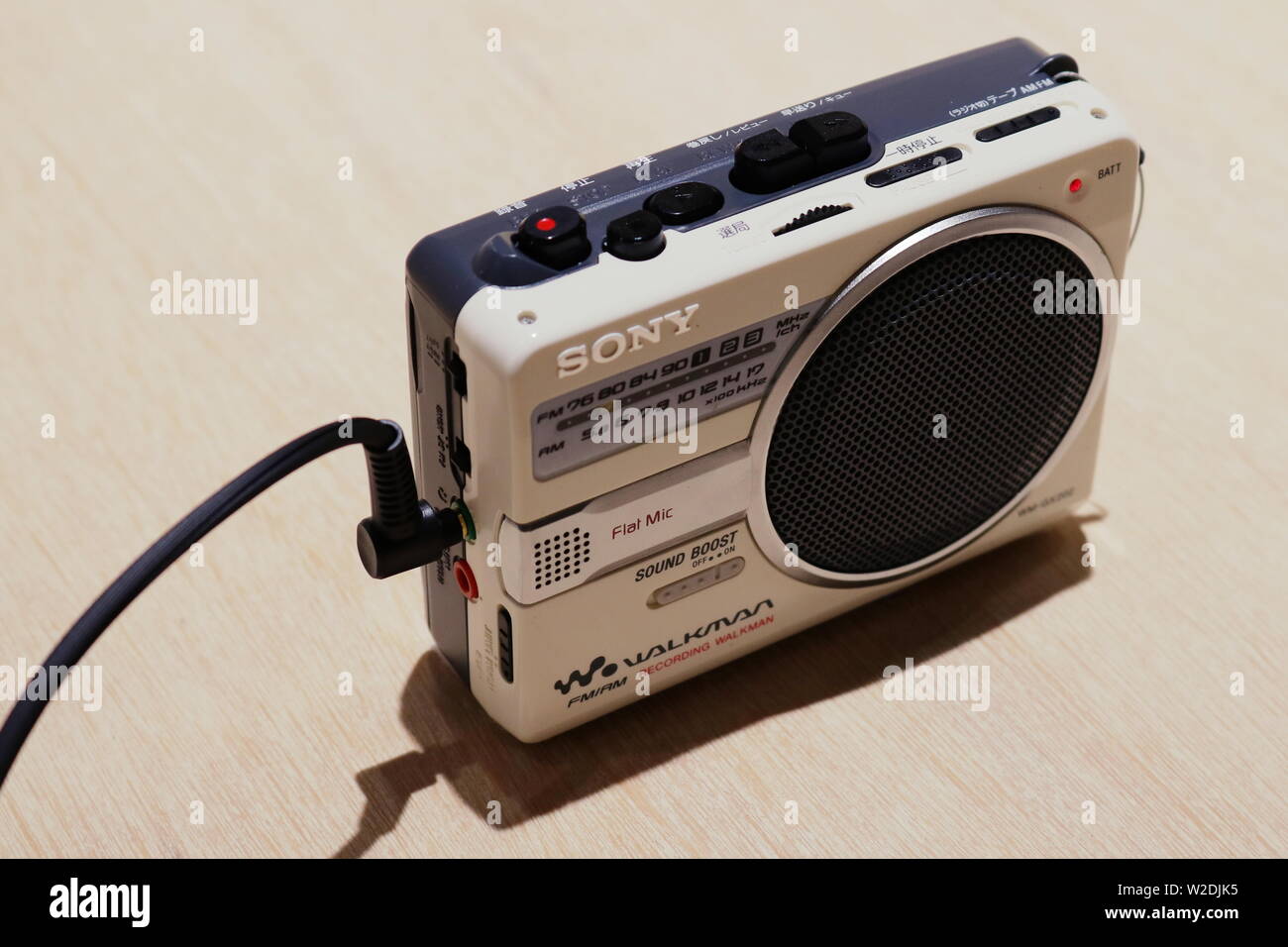 Original Walkman Stockfotos und -bilder Kaufen - Alamy