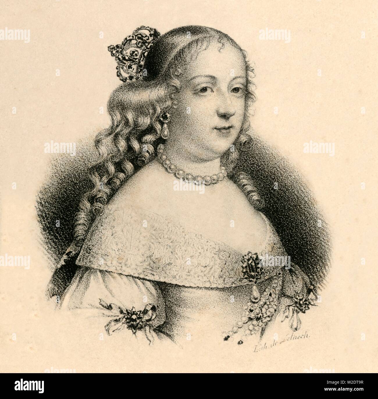 Marie therese dautriche -Fotos und -Bildmaterial in hoher Auflösung – Alamy