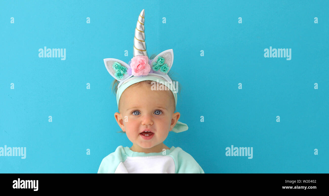 Einhorn gesicht -Fotos und -Bildmaterial in hoher Auflösung – Alamy