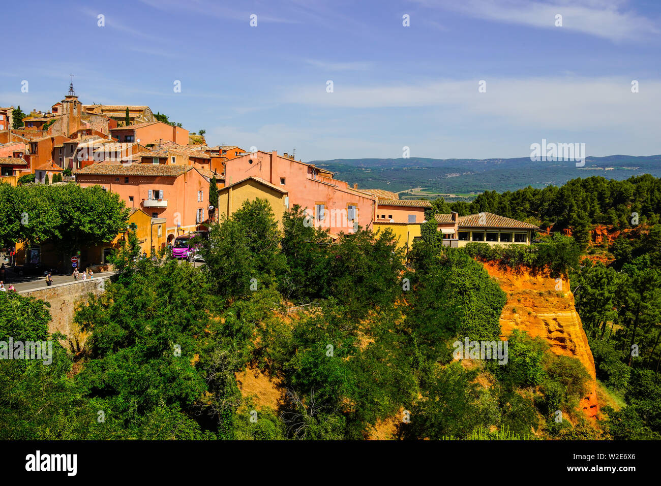 Stadt orange frankreich -Fotos und -Bildmaterial in hoher Auflösung – Alamy