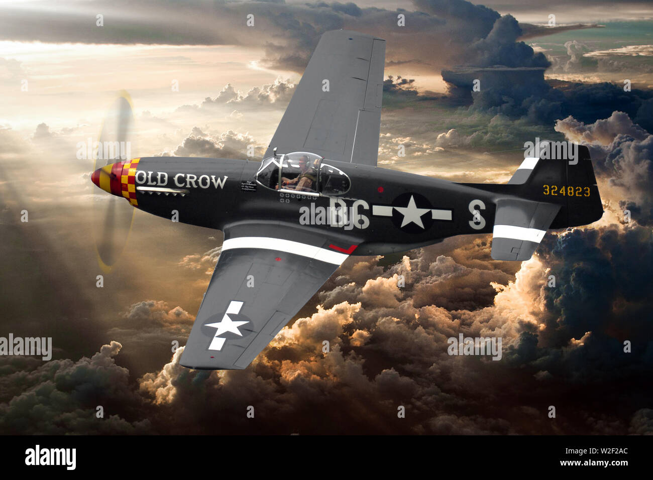 P 51 mustang raf -Fotos und -Bildmaterial in hoher Auflösung – Alamy