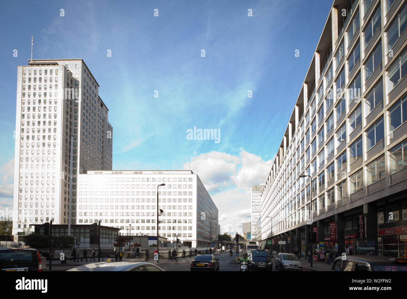 Das britische hauptquartier der shell -Fotos und -Bildmaterial in hoher ...