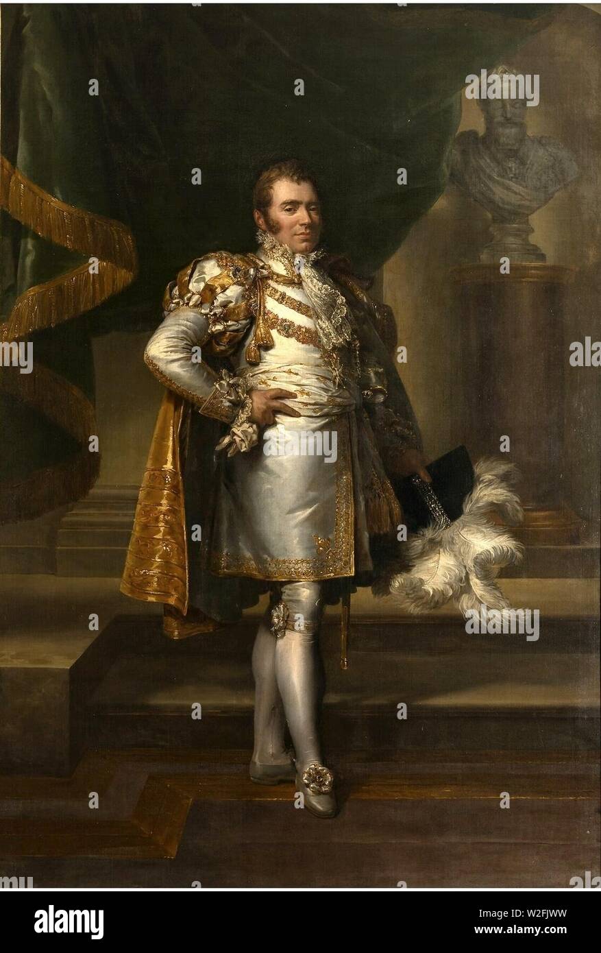 Charles ferdinand duc de berry -Fotos und -Bildmaterial in hoher ...