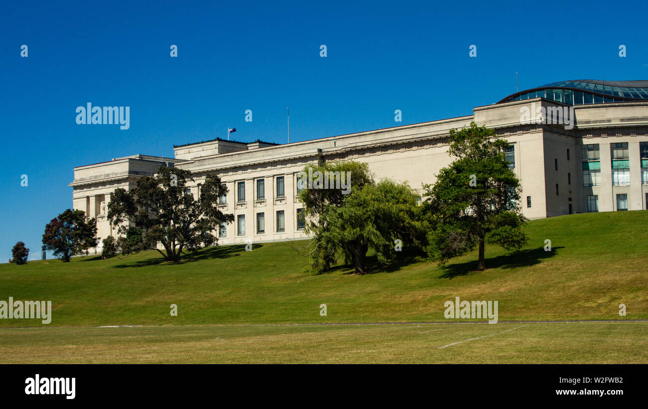 Auckland domain new zealand -Fotos und -Bildmaterial in hoher Auflösung ...