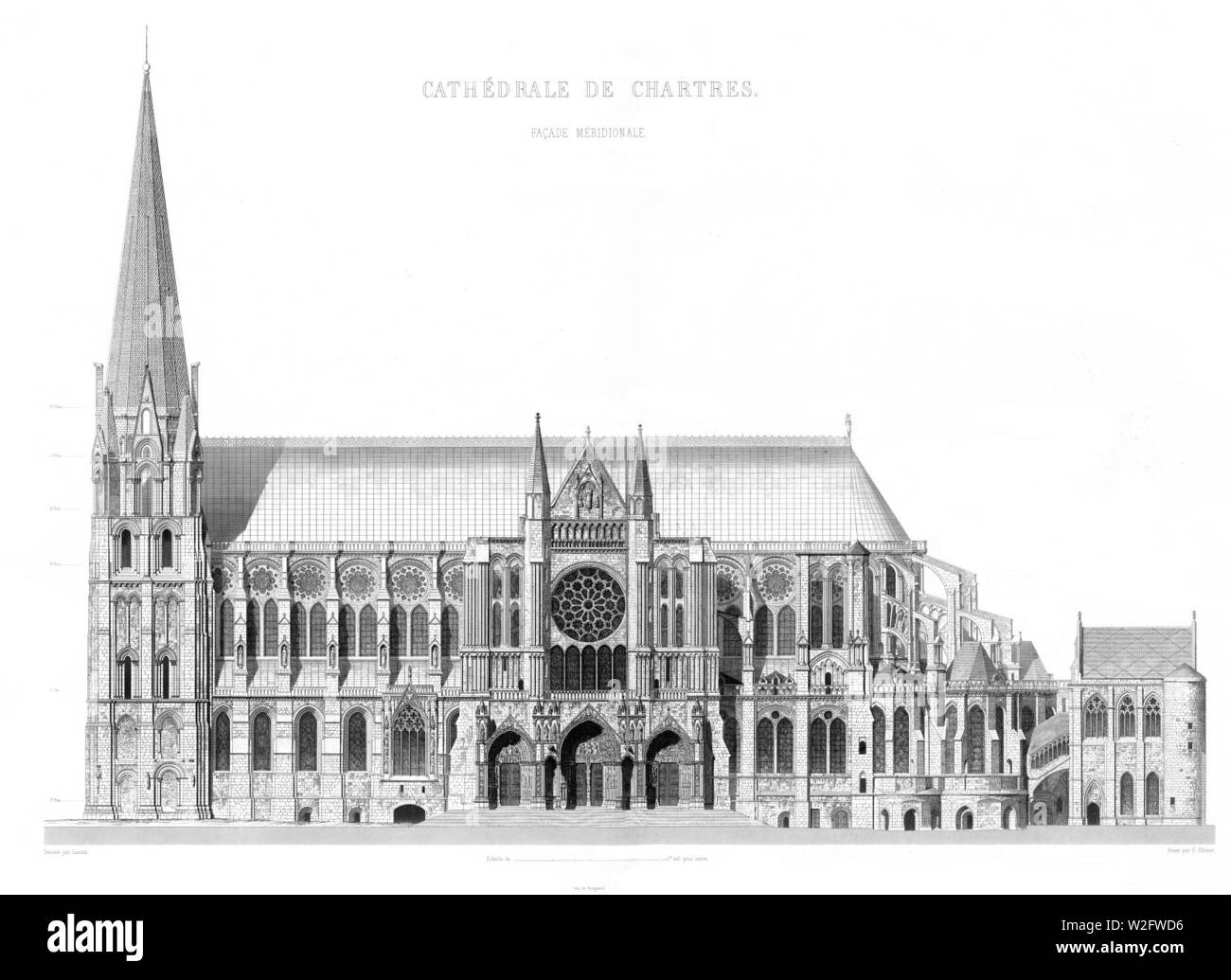 Chartreskathedrale -Fotos und -Bildmaterial in hoher Auflösung – Alamy