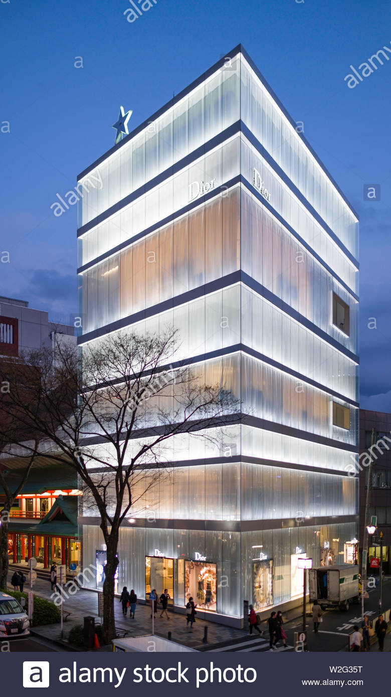 Sanaa Architekten Stockfotos und -bilder Kaufen - Alamy