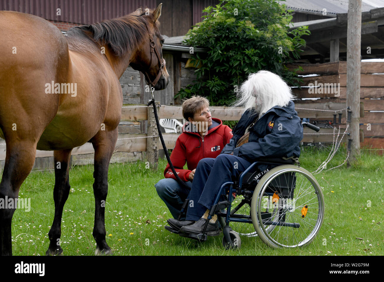 Alter samariter -Fotos und -Bildmaterial in hoher Auflösung – Alamy