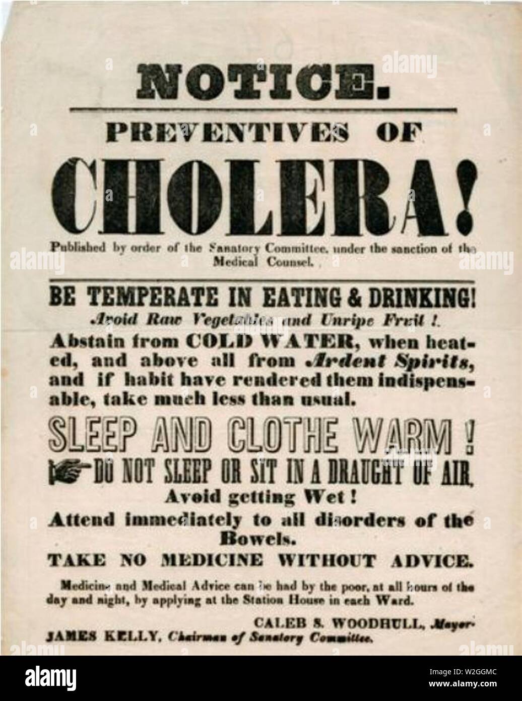 Cholera Logo WHO, Ondo Team Up To Prevent Cholera Outbreak TSOEDE