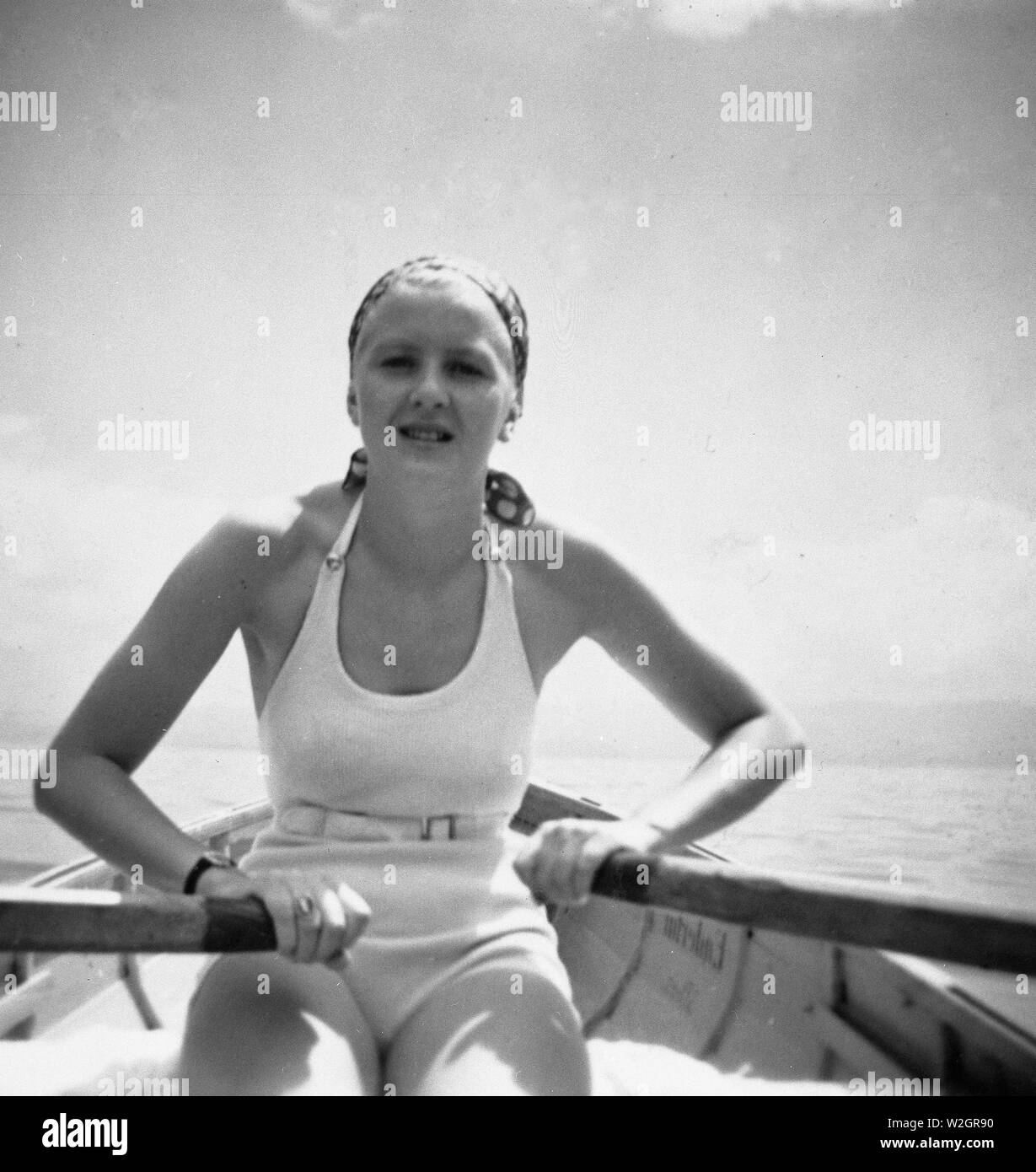 Eva Braun Photo Collection - (Album 1) - Das Leben in Deutschland Ca ...