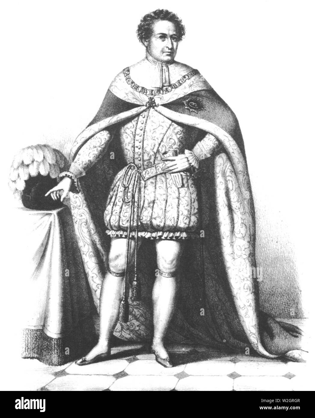 Christian viii von dänemark -Fotos und -Bildmaterial in hoher Auflösung ...