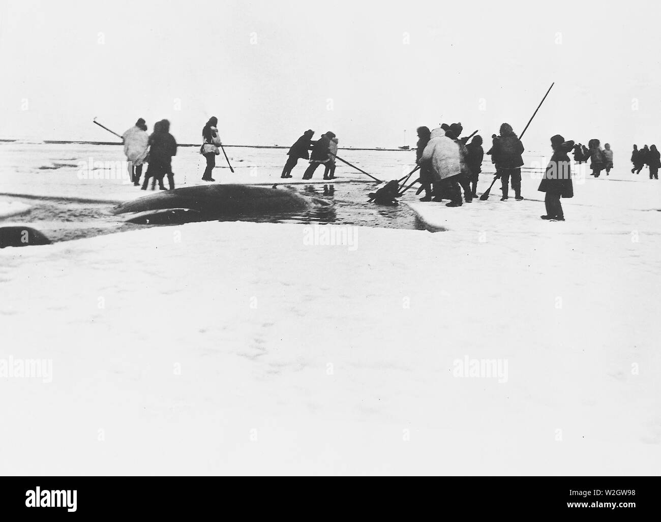 Eskimos history historical -Fotos und -Bildmaterial in hoher Auflösung – Alamy