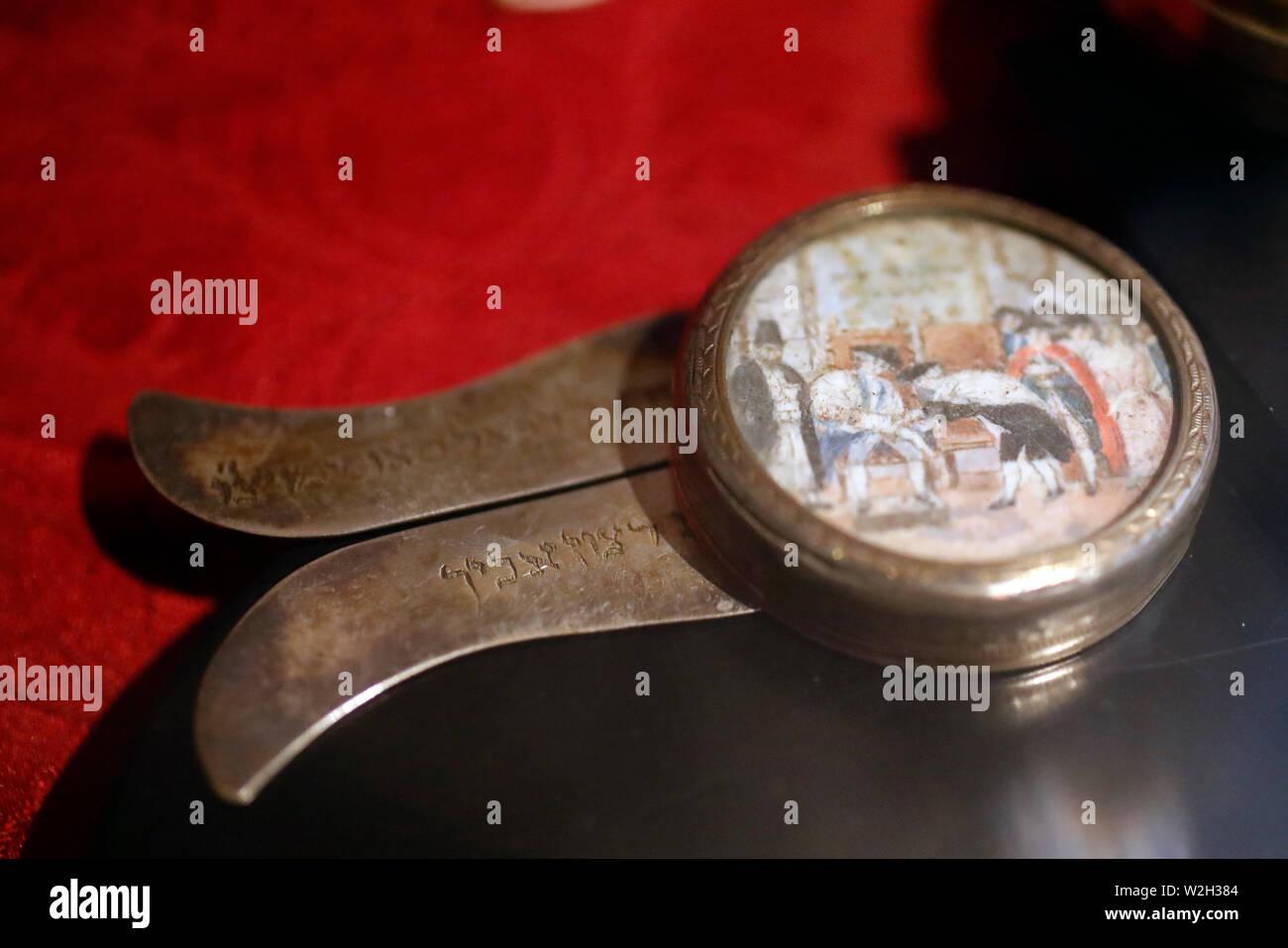 Circumcision rite -Fotos und -Bildmaterial in hoher Auflösung – Alamy