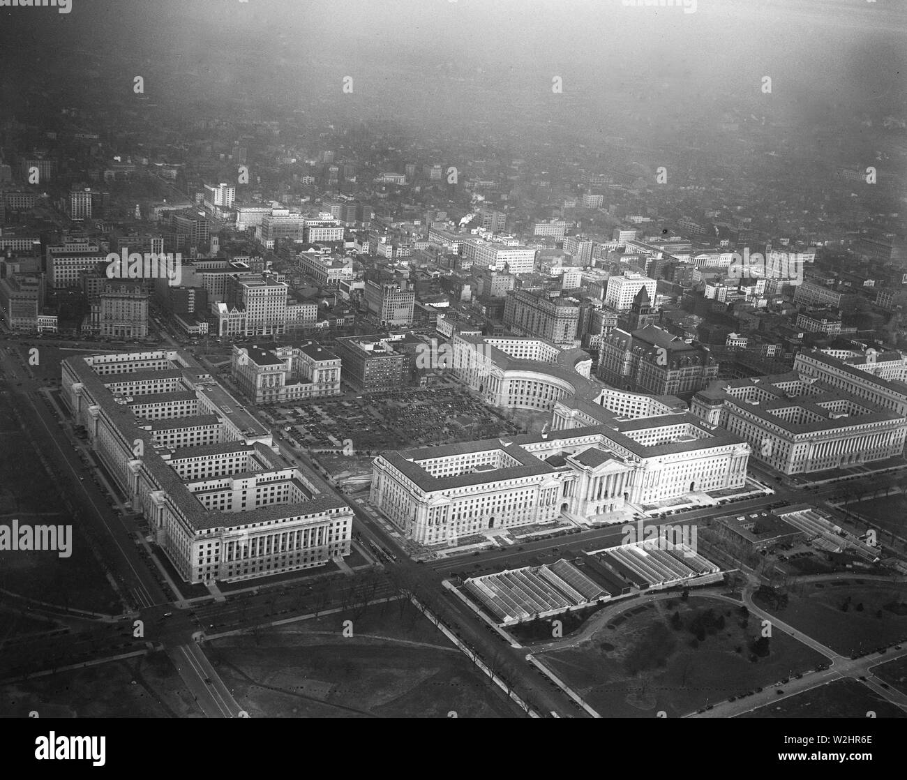 1935 luftbild von washington dc -Fotos und -Bildmaterial in hoher ...