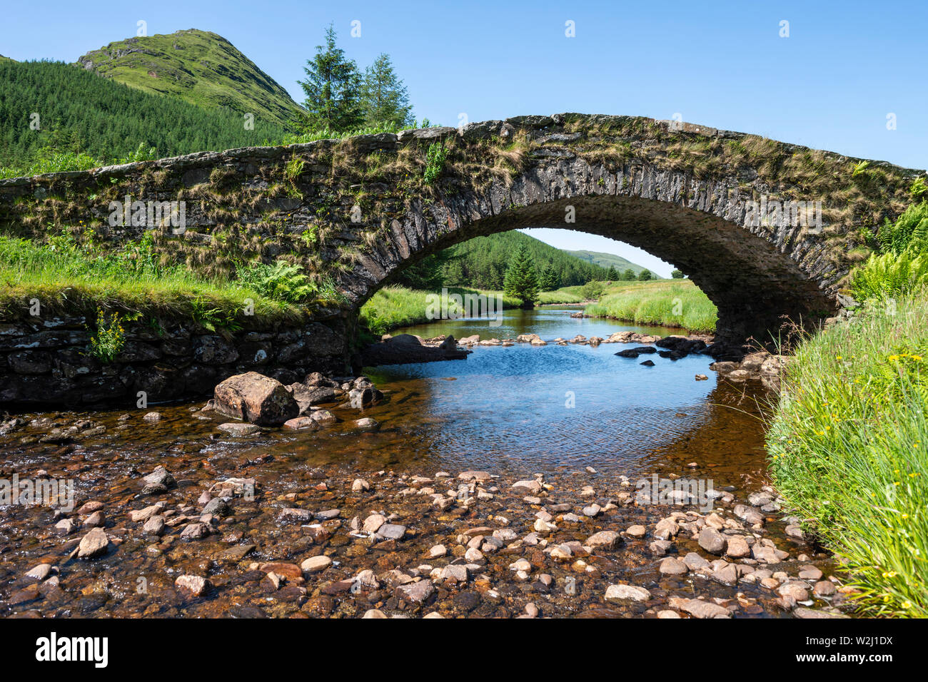 Steinerne Brücke Stockfotos und -bilder Kaufen - Alamy