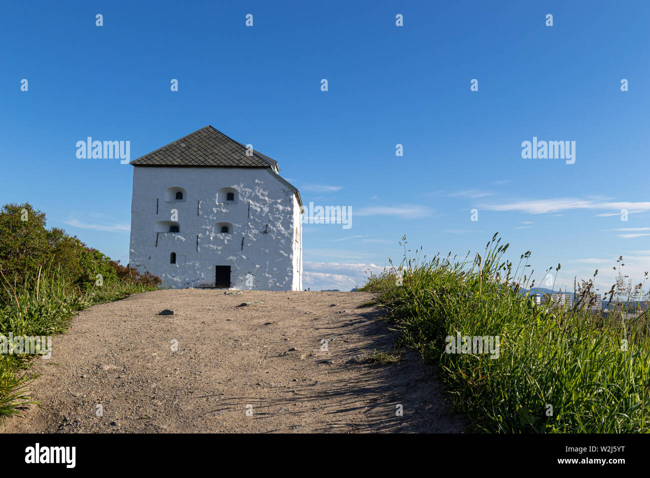 Kristiansten fortress -Fotos und -Bildmaterial in hoher Auflösung – Alamy