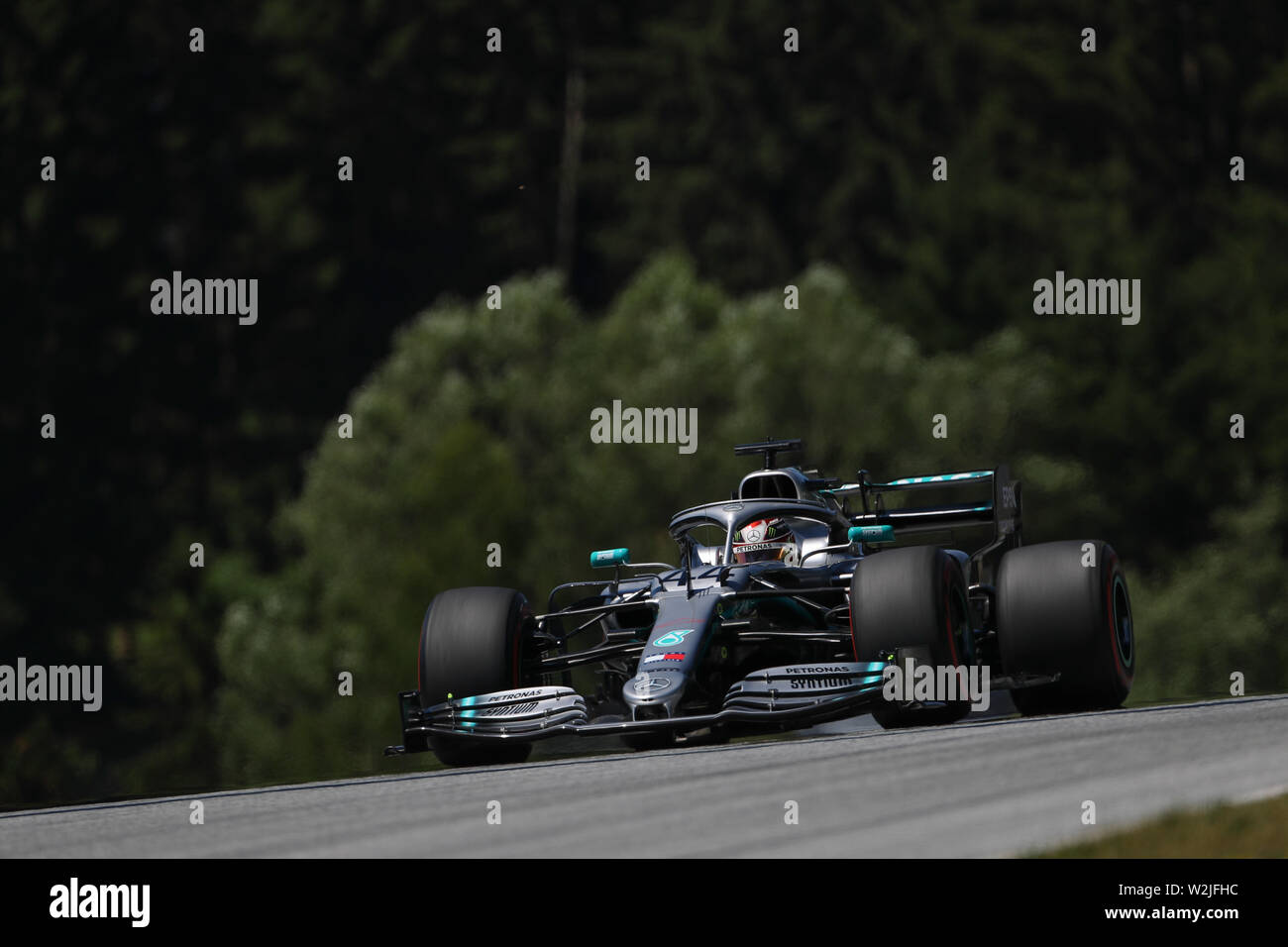 Lewis Hamilton, Mercedes AMG W 1 W 10 EQ-Power +, Mercedes AMG F1 ...