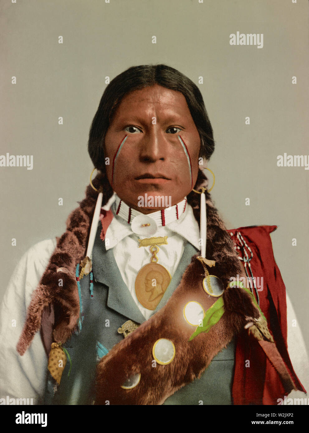 Apachen häuptling -Fotos und -Bildmaterial in hoher Auflösung – Alamy