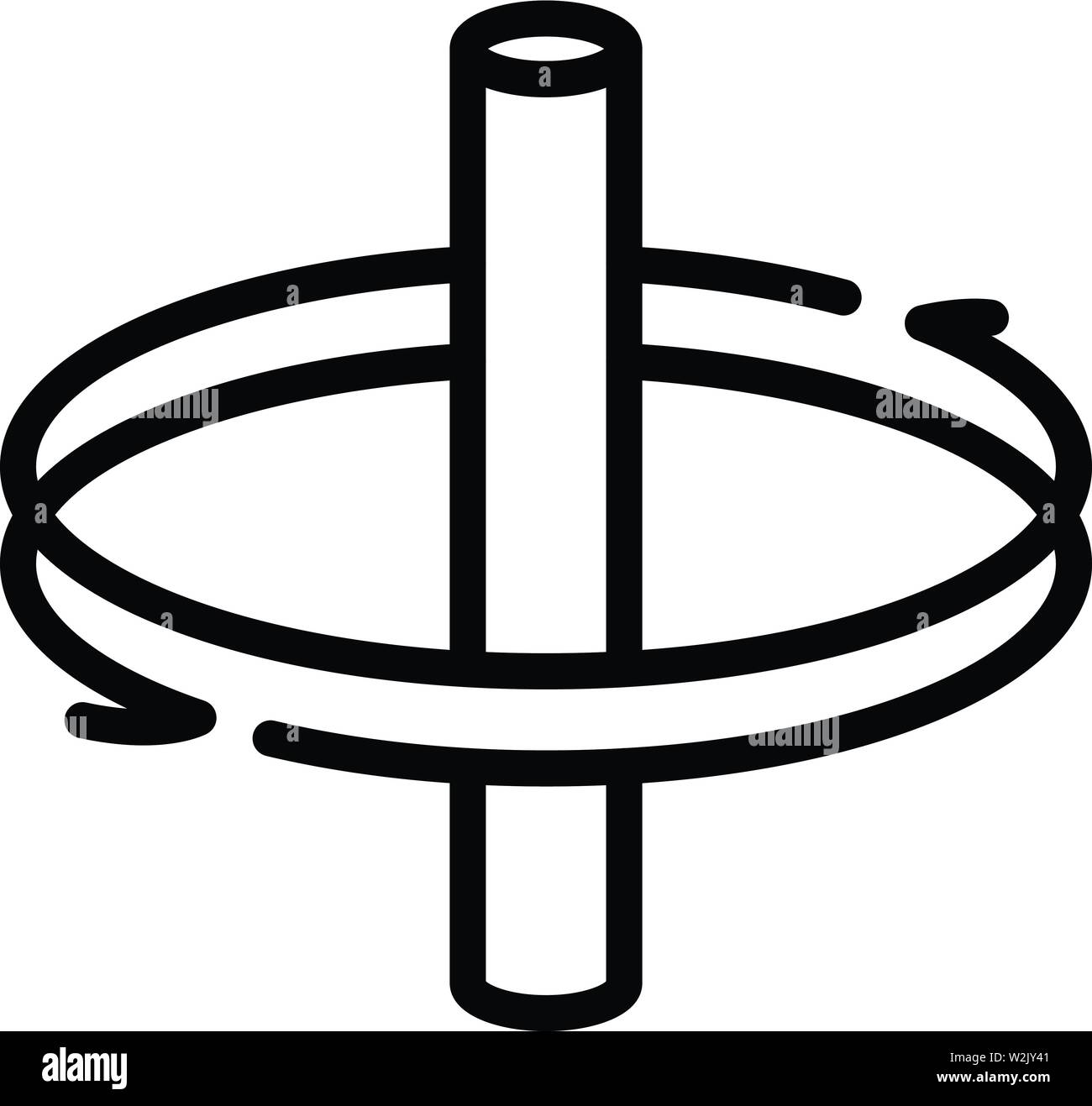 Rotation um die achse -Fotos und -Bildmaterial in hoher Auflösung – Alamy