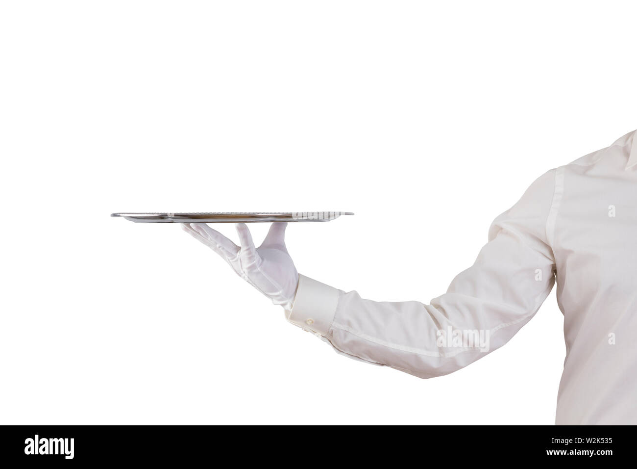 Butler mit tablett -Fotos und -Bildmaterial in hoher Auflösung – Alamy