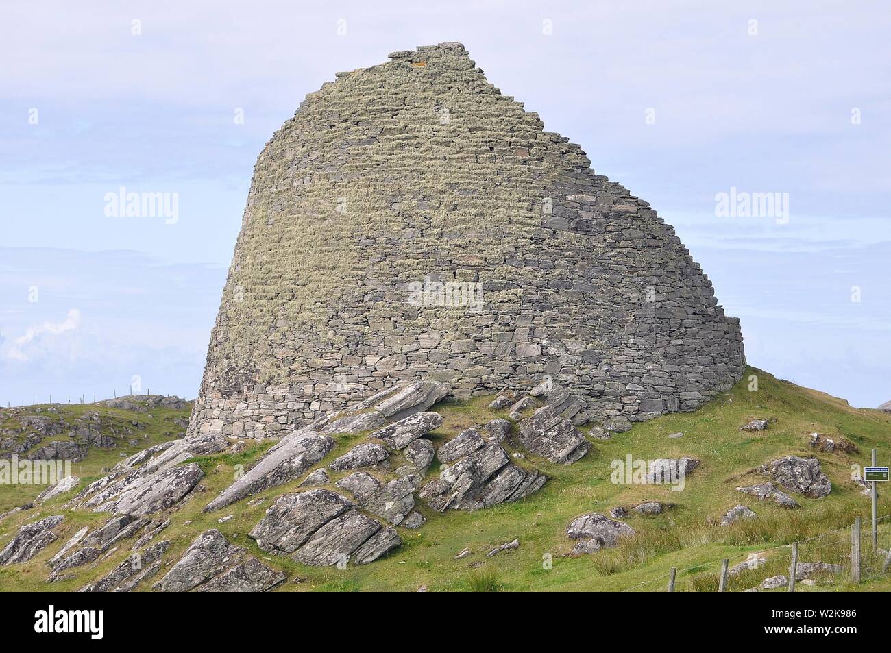 Broch bei carloway -Fotos und -Bildmaterial in hoher Auflösung – Alamy