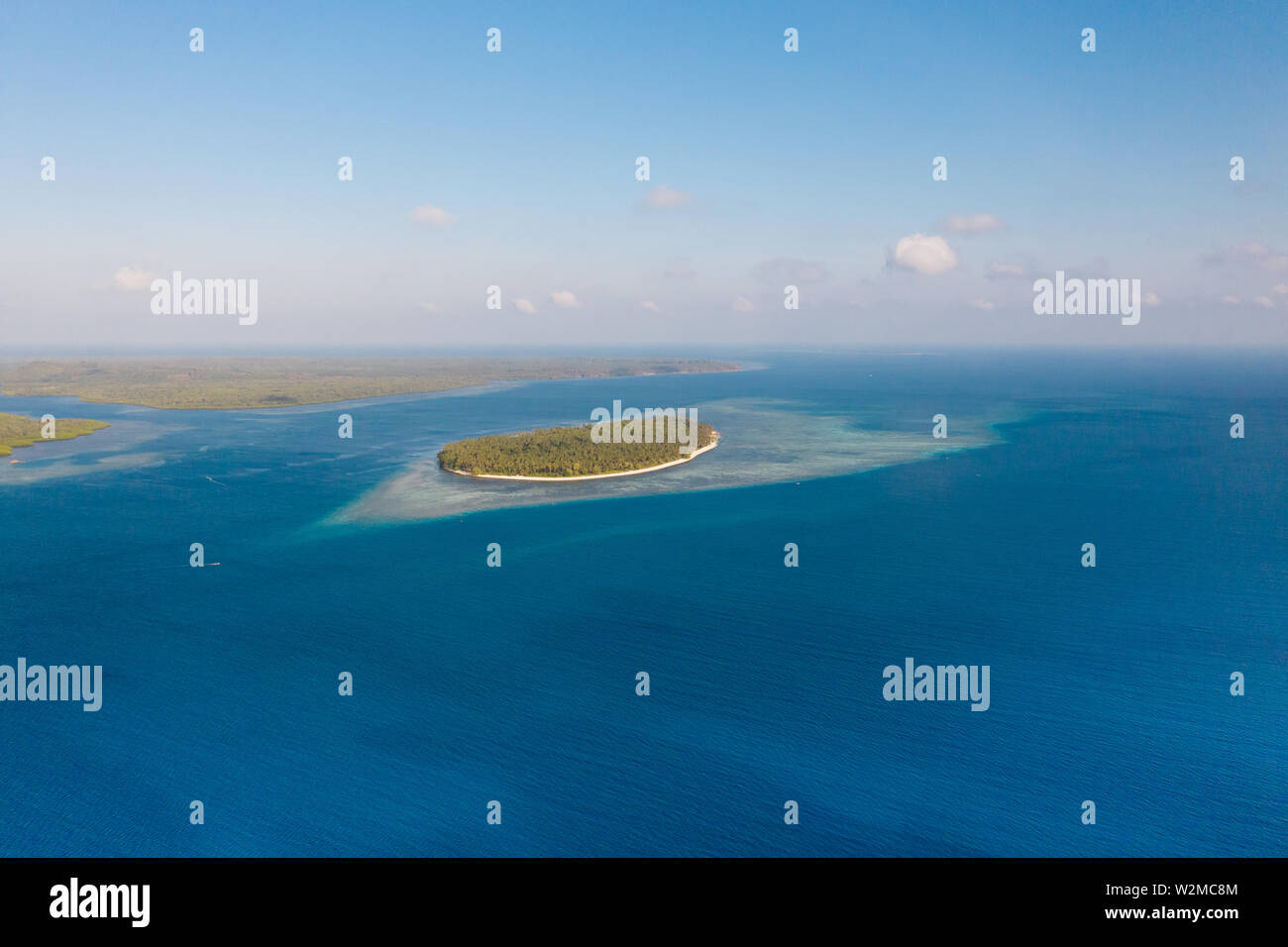 Barrier Islands Stockfotos und -bilder Kaufen - Alamy