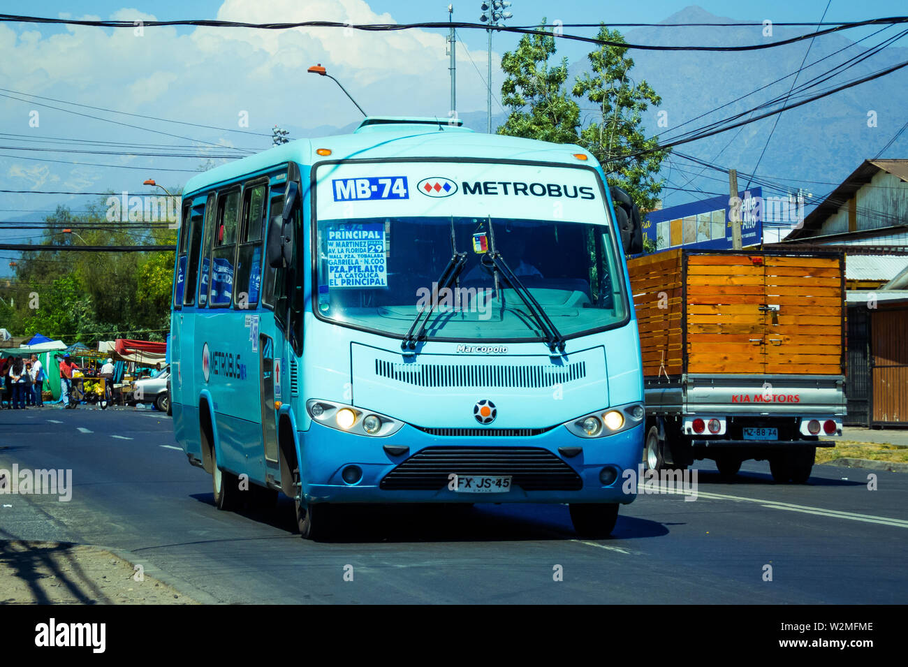 Transportation public transport metrobus -Fotos und -Bildmaterial in ...