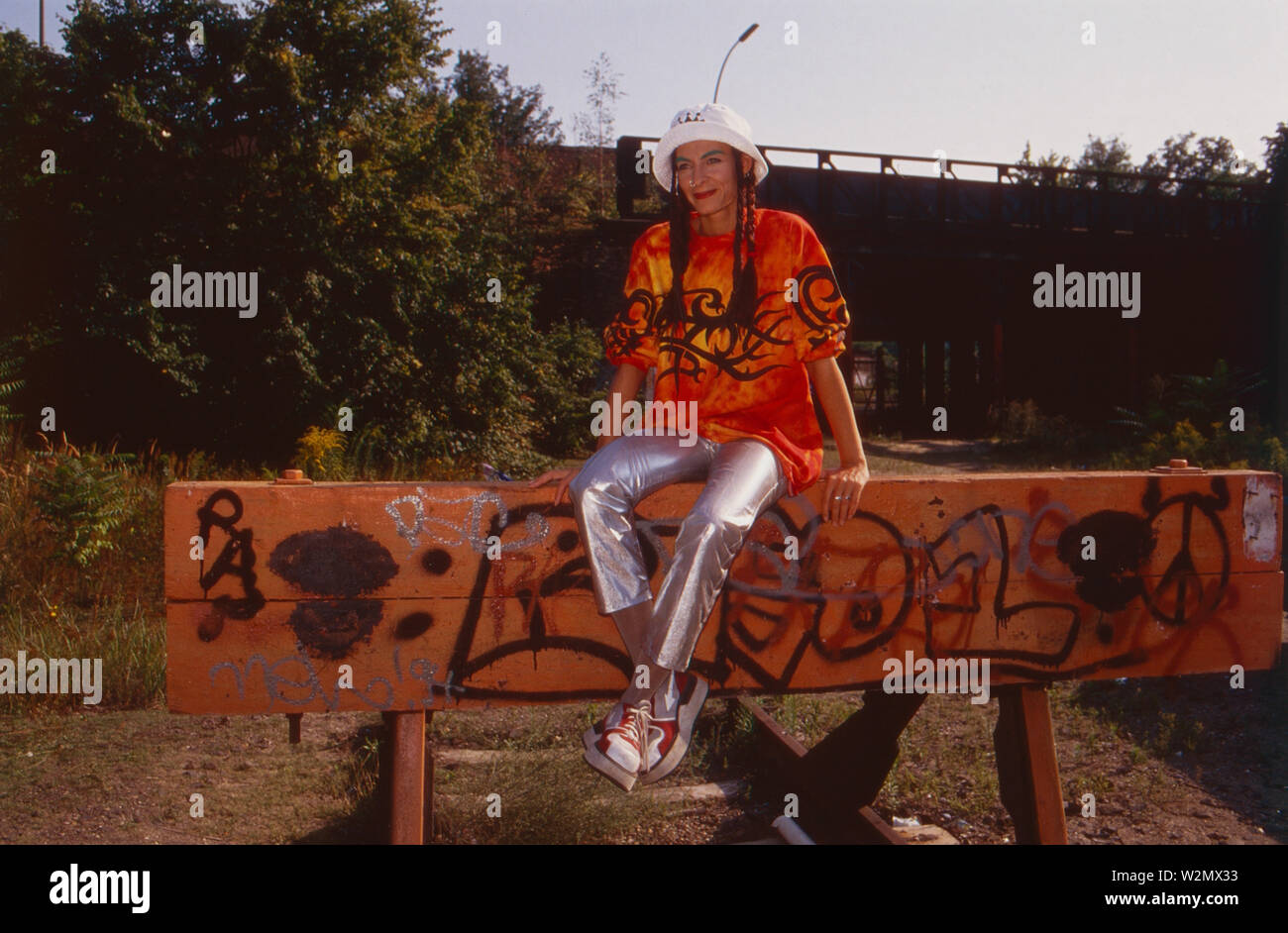 Marusha techno -Fotos und -Bildmaterial in hoher Auflösung – Alamy