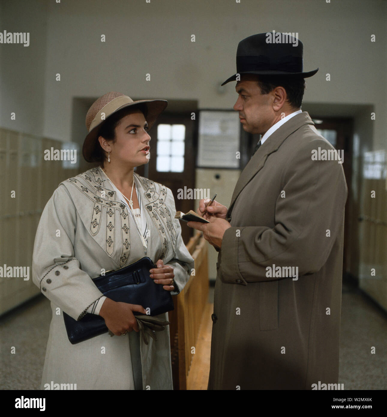 Löwengrube, Fernsehserie, Deutschland 1989 - 1992, Familienserie ...