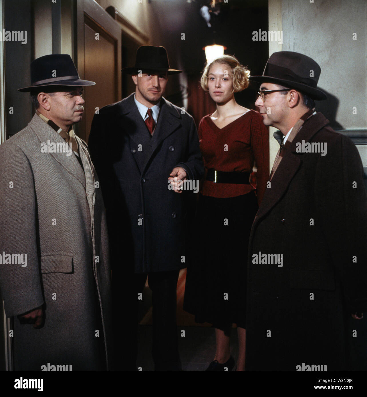 Löwengrube, Fernsehserie, Deutschland 1989 - 1992, Familienserie ...