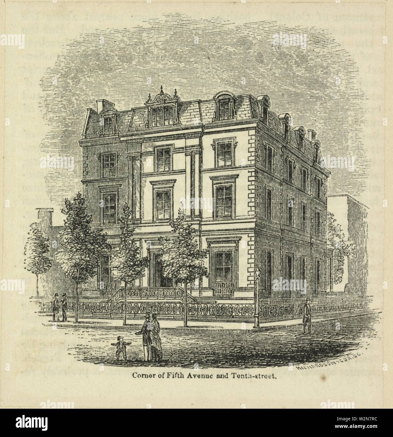 Richardson castle street -Fotos und -Bildmaterial in hoher Auflösung ...