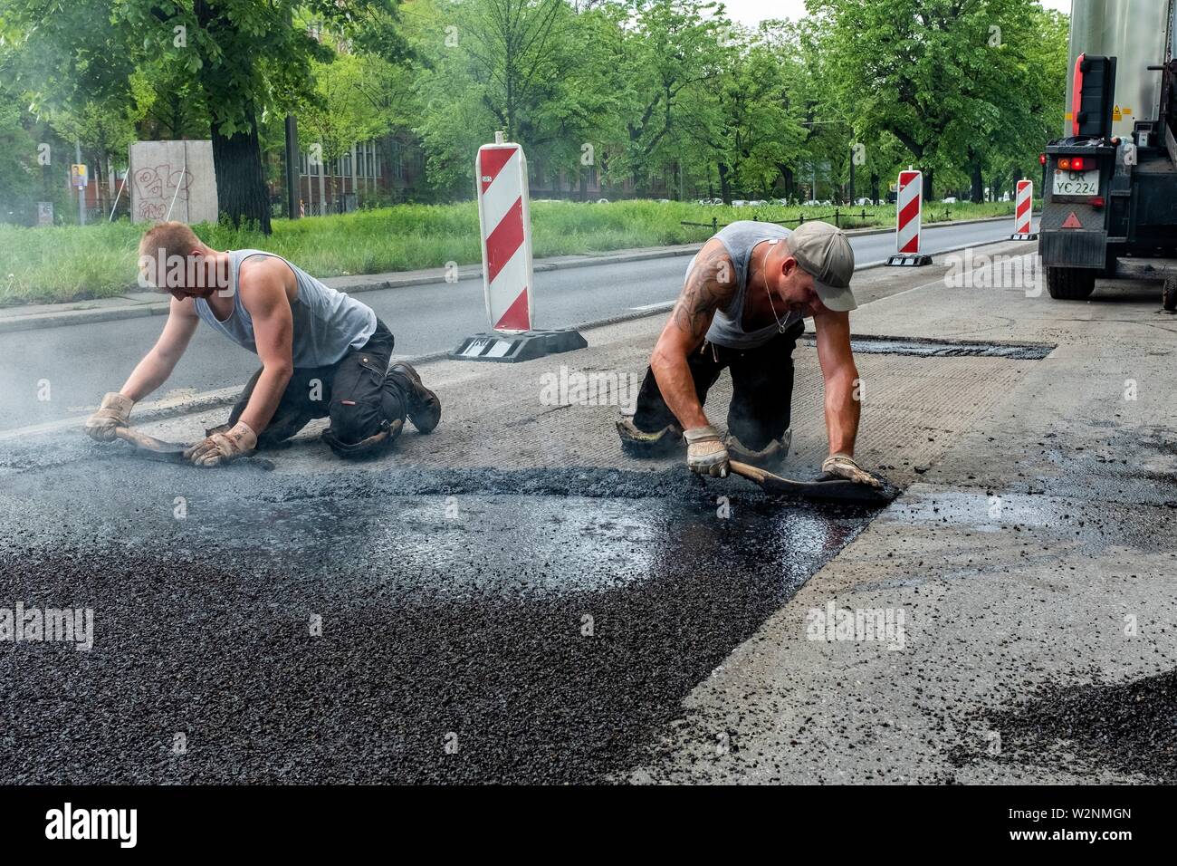 German worker -Fotos und -Bildmaterial in hoher Auflösung – Alamy