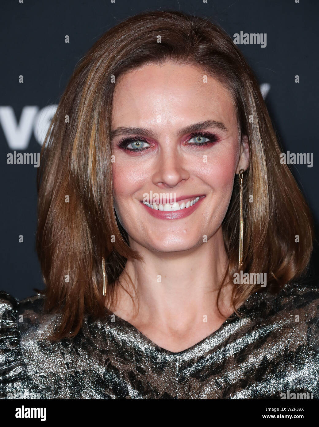 Hollywood, Vereinigte Staaten. 09 Juli, 2019. HOLLYWOOD, LOS ANGELES ...