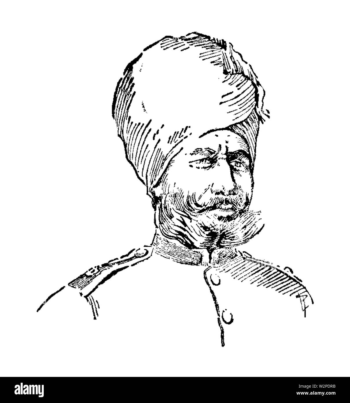 Subadar major -Fotos und -Bildmaterial in hoher Auflösung – Alamy