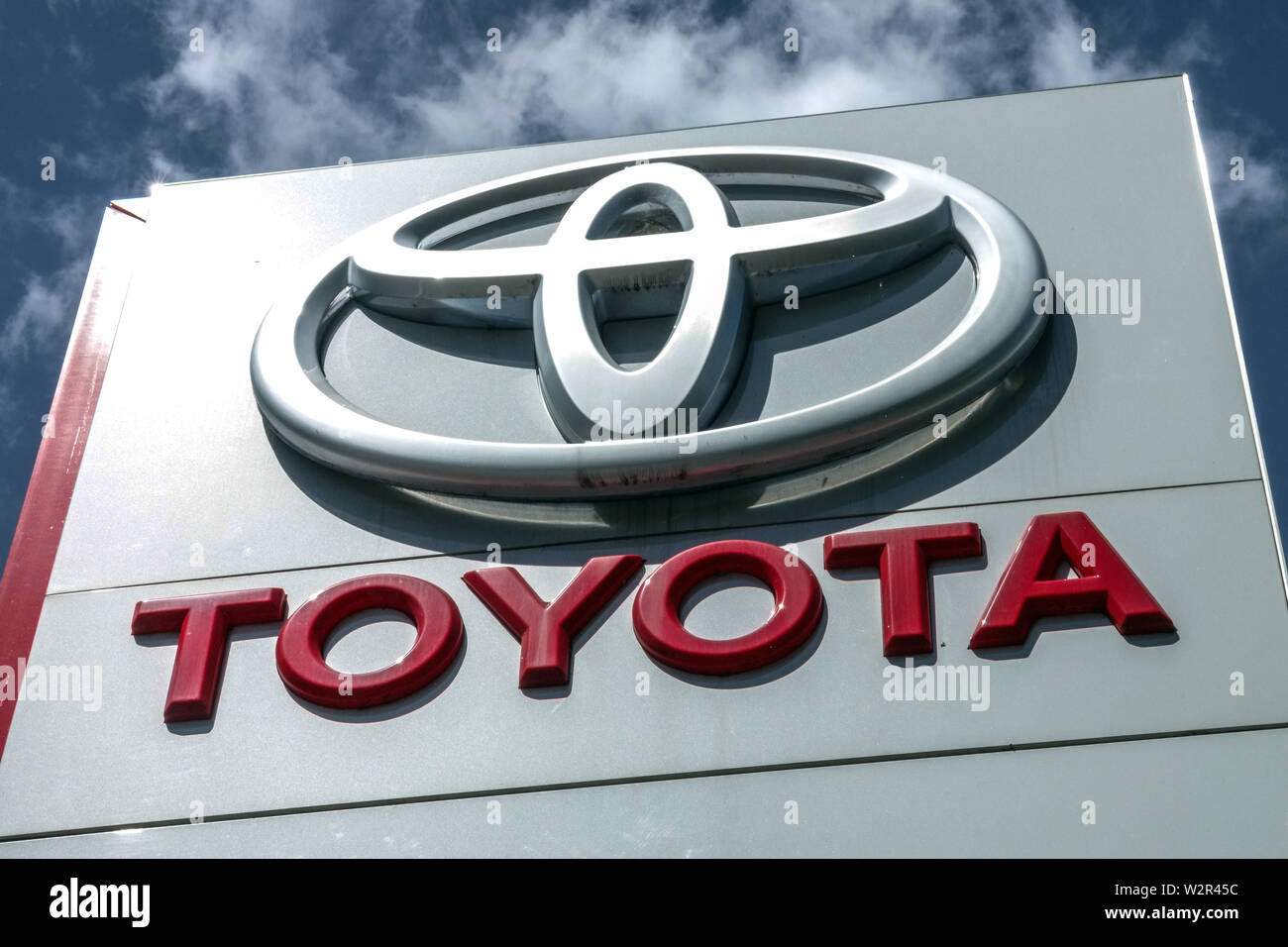 Toyota Automark Logo Toyota Logo: Die Evolution Und Bedeutung