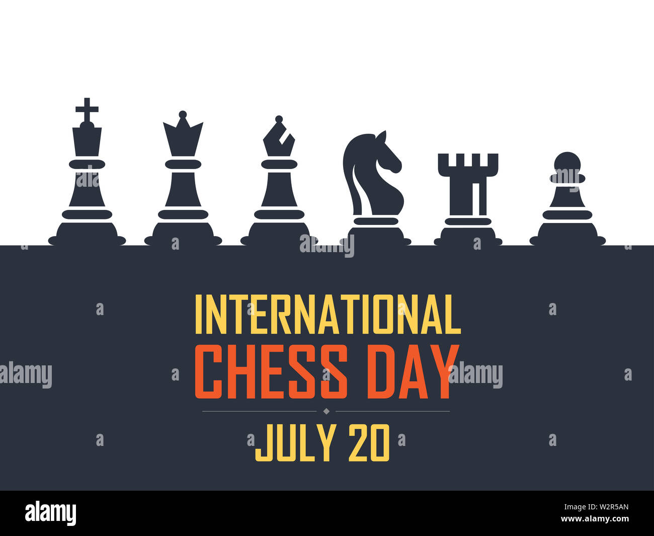 Chess pieces vector silhouette -Fotos und -Bildmaterial in hoher ...