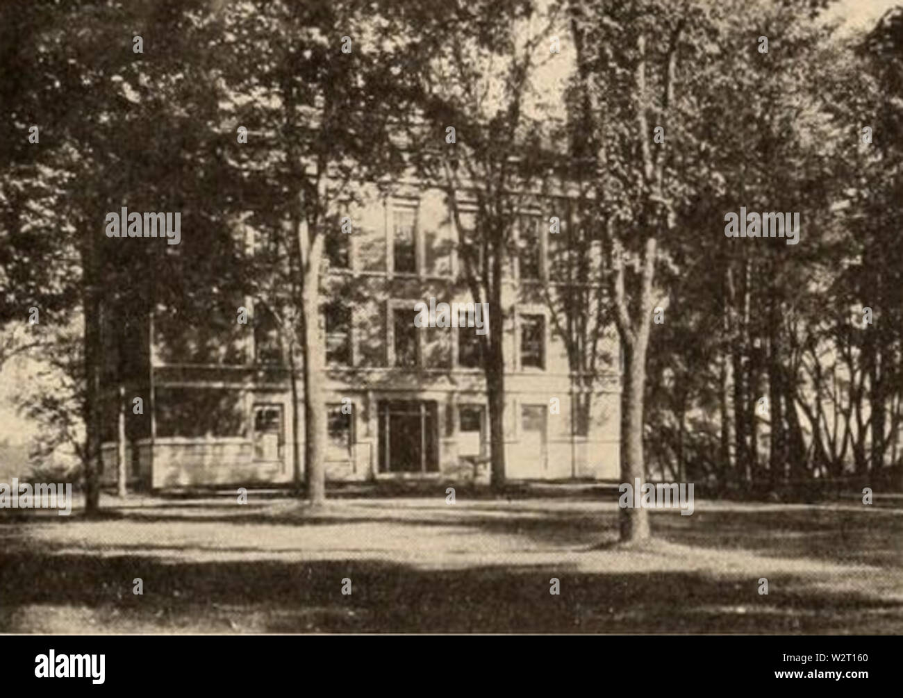 Colby hall -Fotos und -Bildmaterial in hoher Auflösung – Alamy