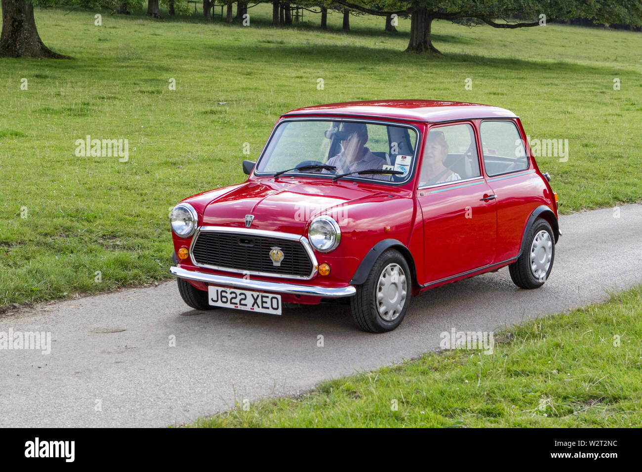 Austin mini engine -Fotos und -Bildmaterial in hoher Auflösung – Alamy