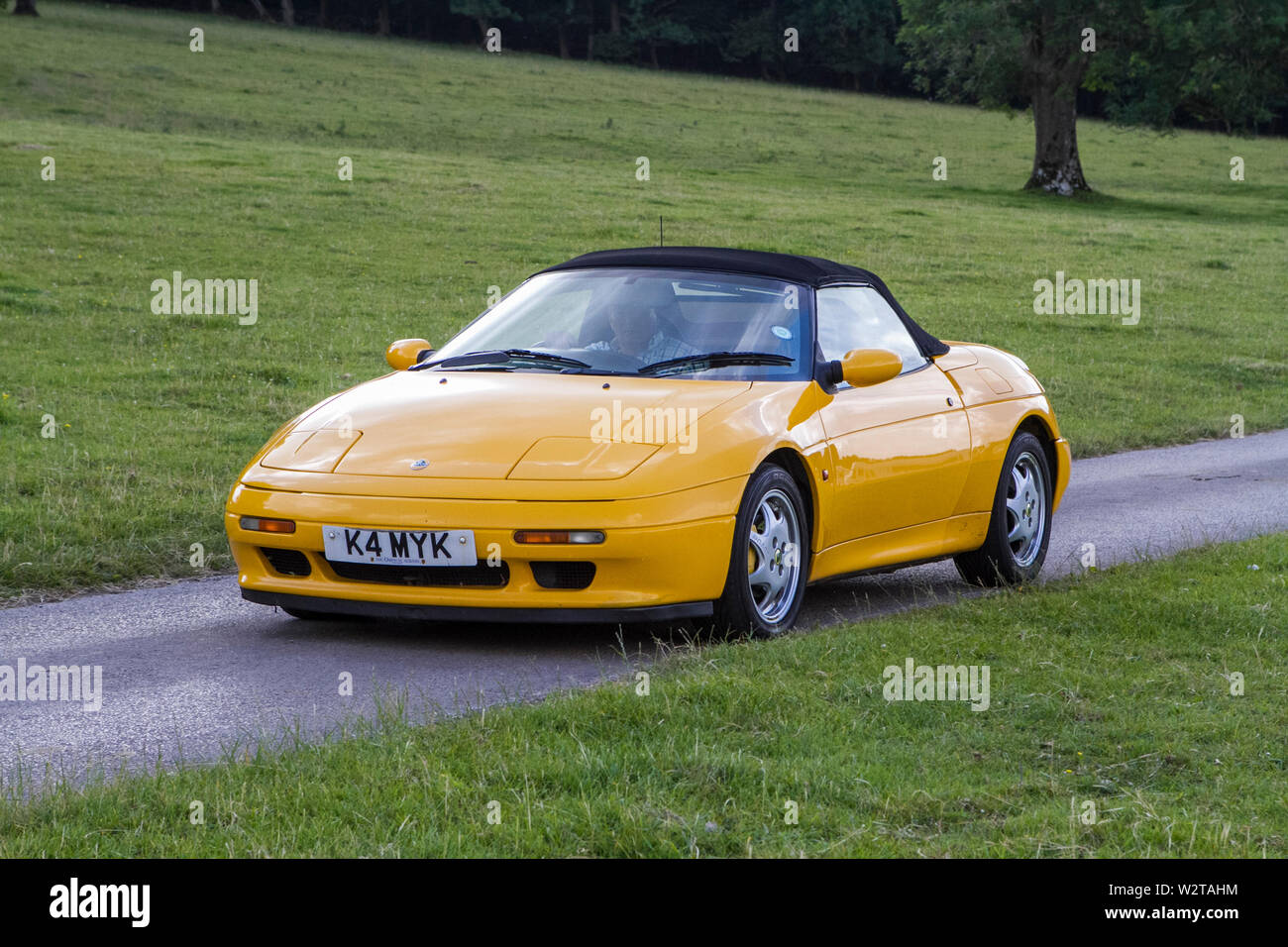 Lotus elan se turbo -Fotos und -Bildmaterial in hoher Auflösung – Alamy
