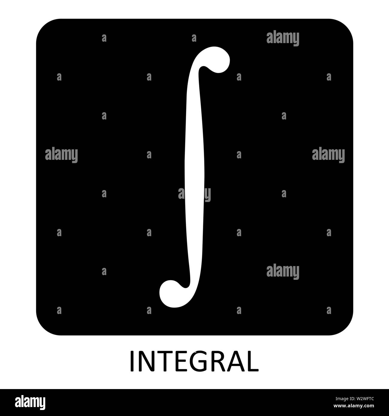 Integrales zeichen -Fotos und -Bildmaterial in hoher Auflösung – Alamy
