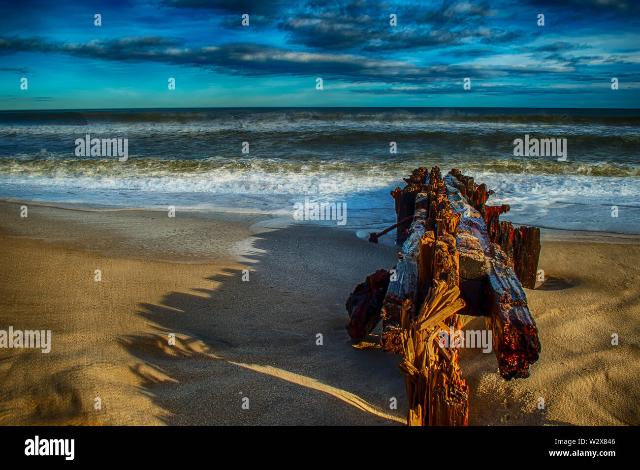 New jersey seascape -Fotos und -Bildmaterial in hoher Auflösung – Alamy