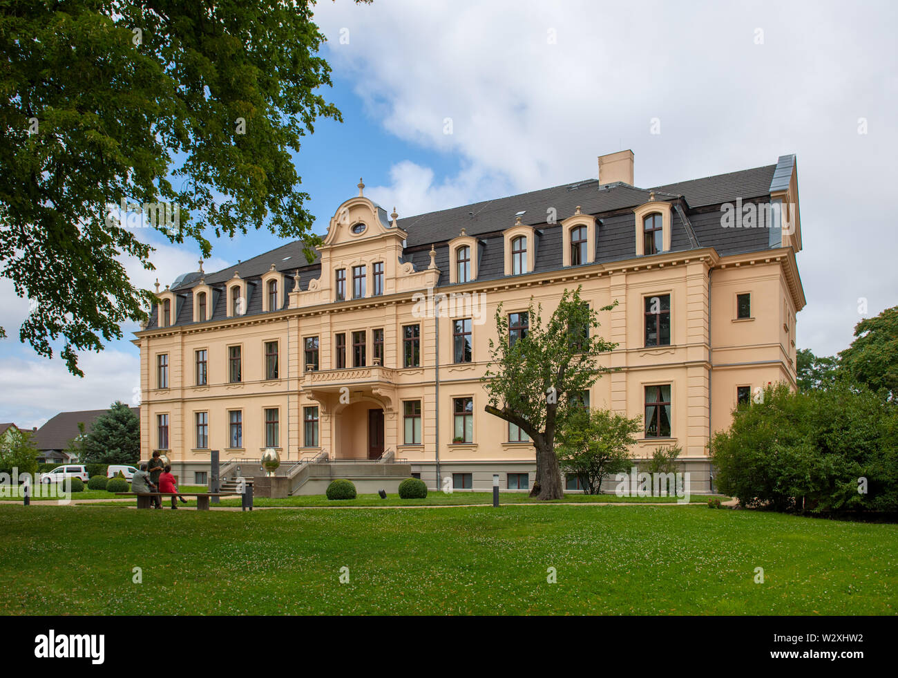 Hans georg hennig von ribbeck -Fotos und -Bildmaterial in hoher ...