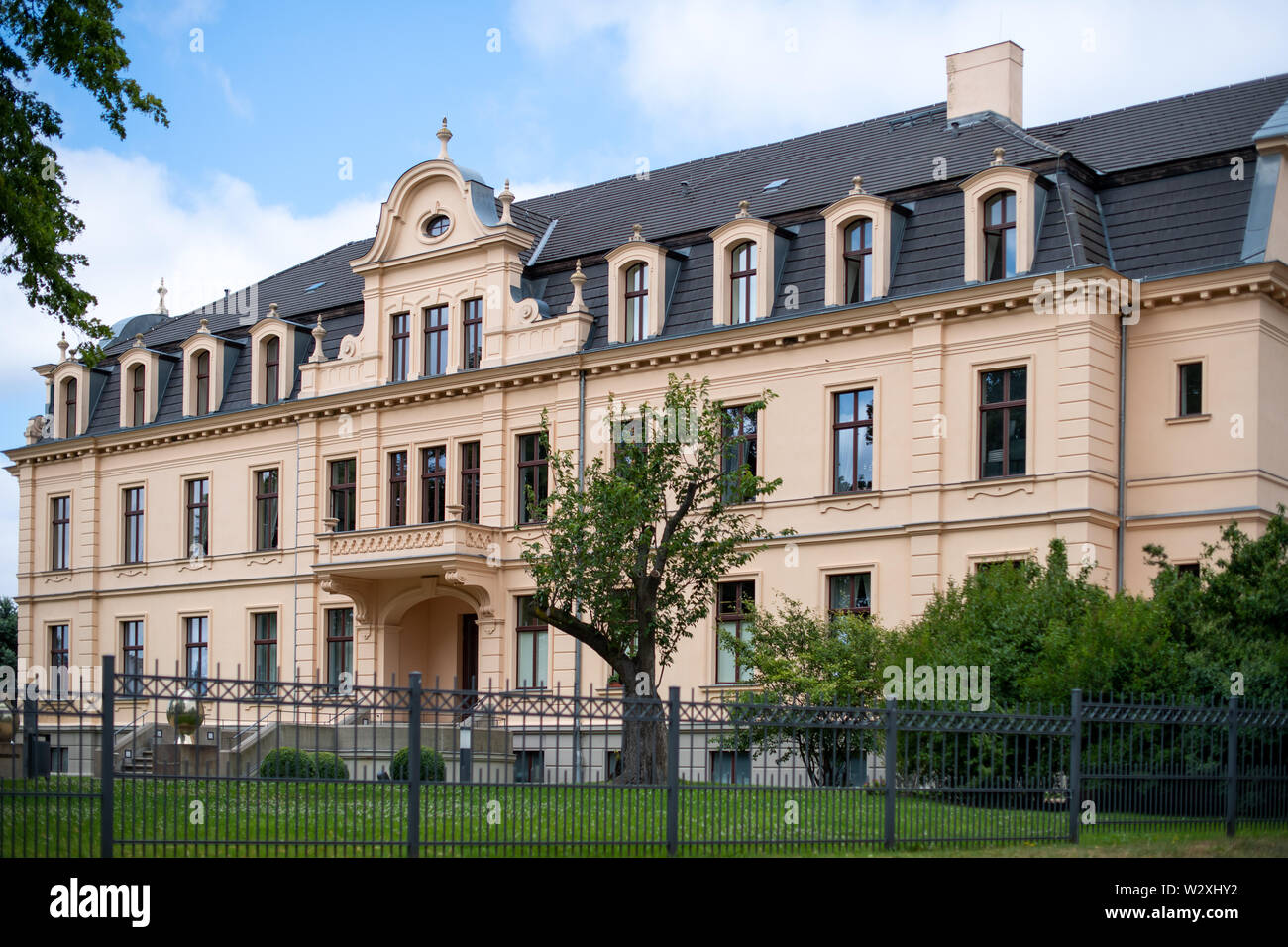 Hans georg hennig von ribbeck -Fotos und -Bildmaterial in hoher ...