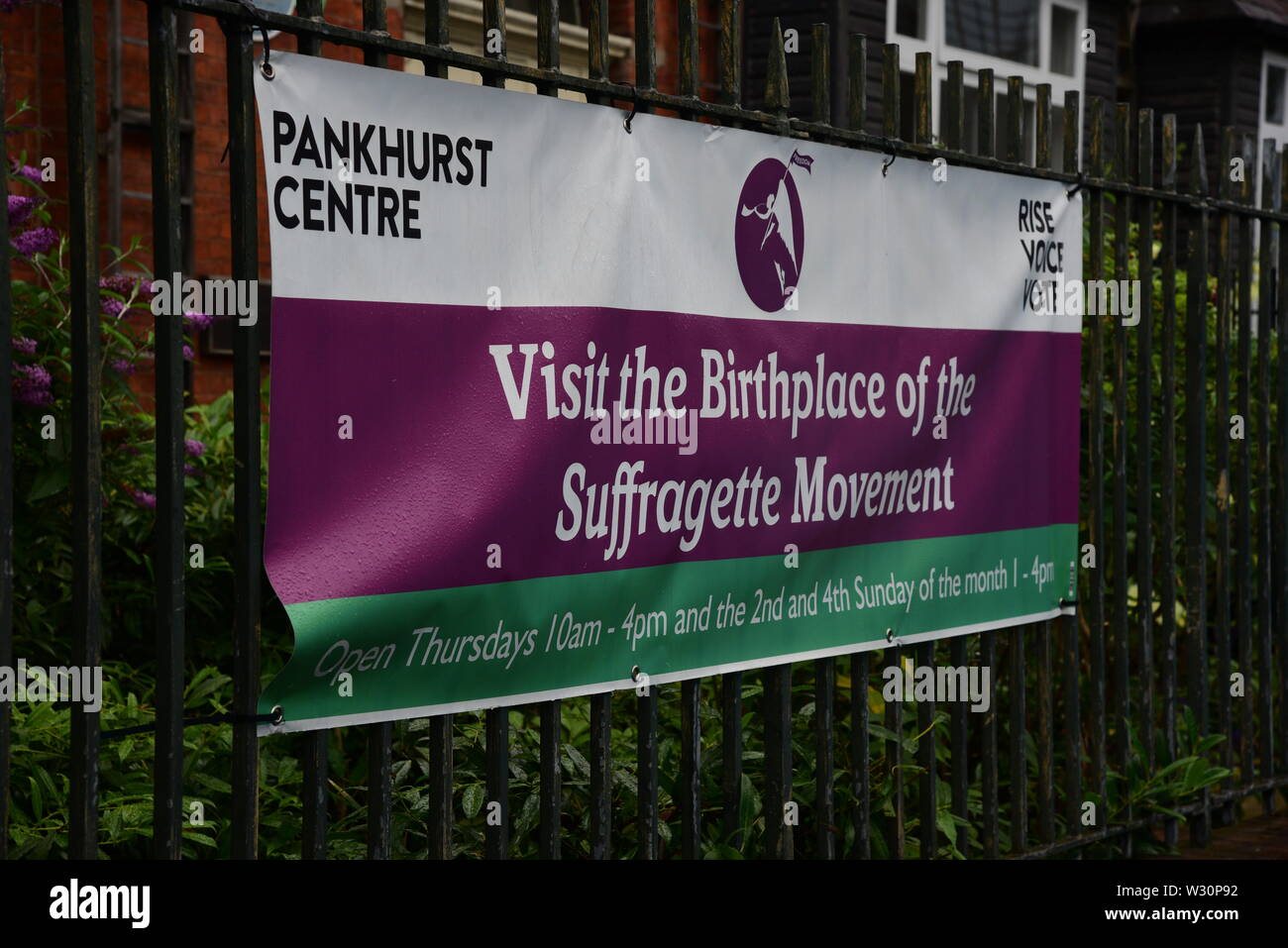 Familia pankhurst -Fotos und -Bildmaterial in hoher Auflösung – Alamy