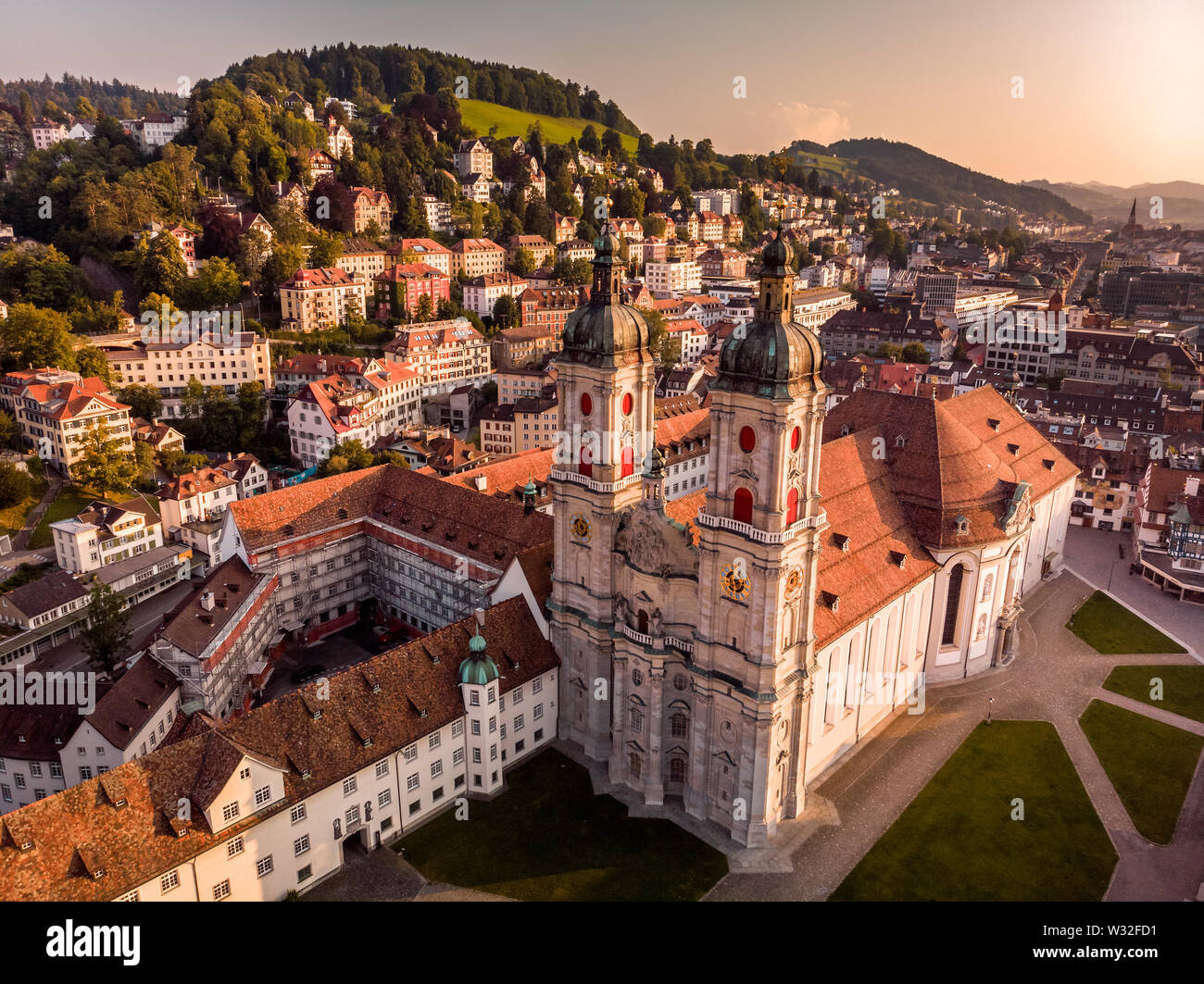 Abbey library gallen switzerland -Fotos und -Bildmaterial in hoher ...