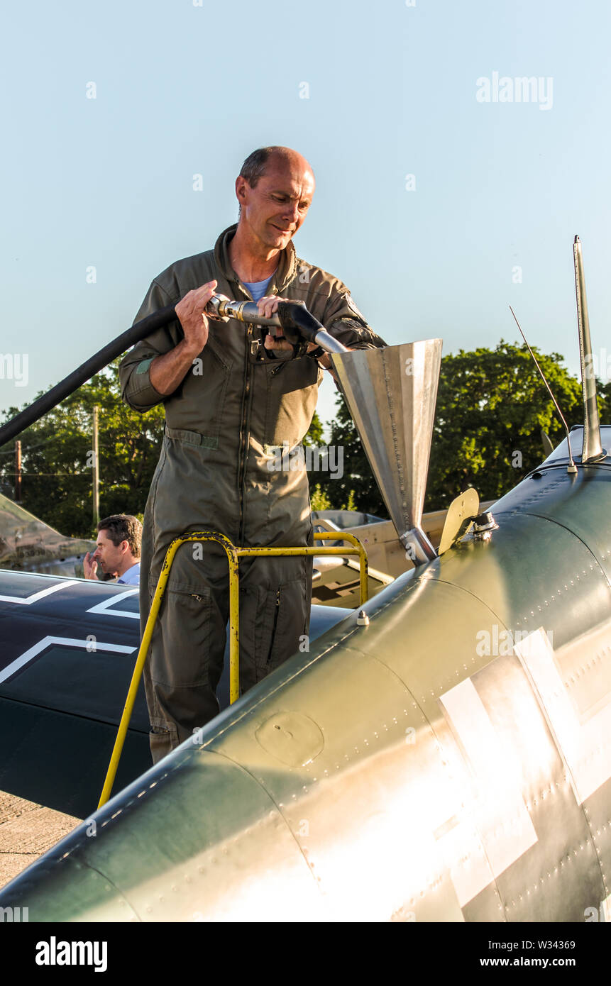 Pilot lee -Fotos und -Bildmaterial in hoher Auflösung – Alamy