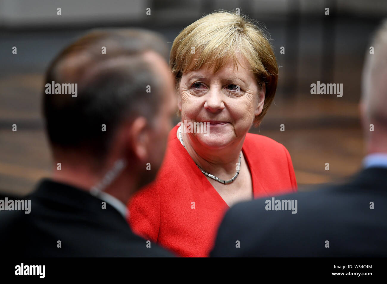 Eröffnung james simon galerie -Fotos und -Bildmaterial in hoher ...