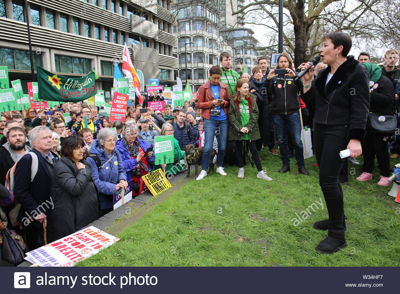 Die grünen partei -Fotos und -Bildmaterial in hoher Auflösung – Alamy