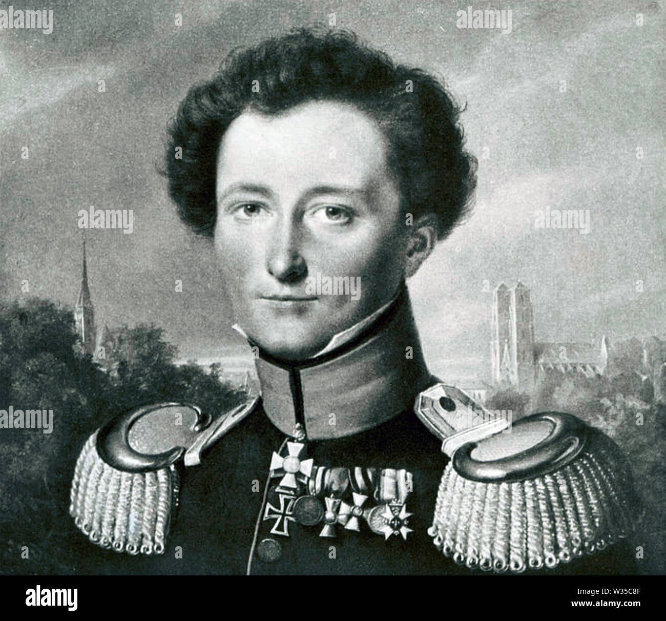 Carl clausewitz -Fotos und -Bildmaterial in hoher Auflösung – Alamy
